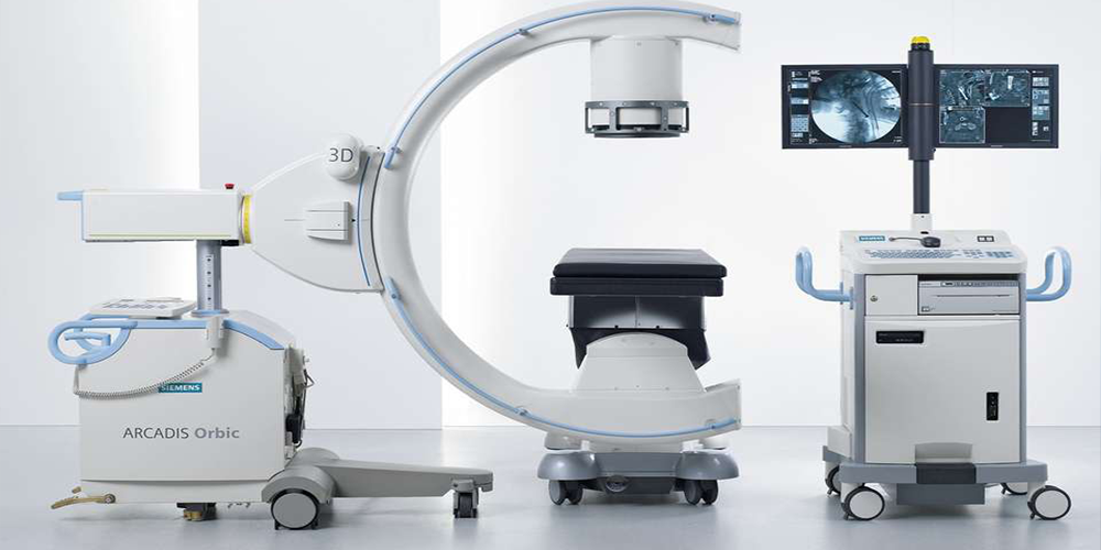 C-ARM device - عرفان طب پرهام ارومیا